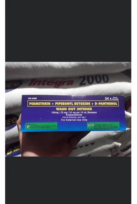 Wash out Intense Shampoo for Pigeon and Fighting cock | Lazada PH