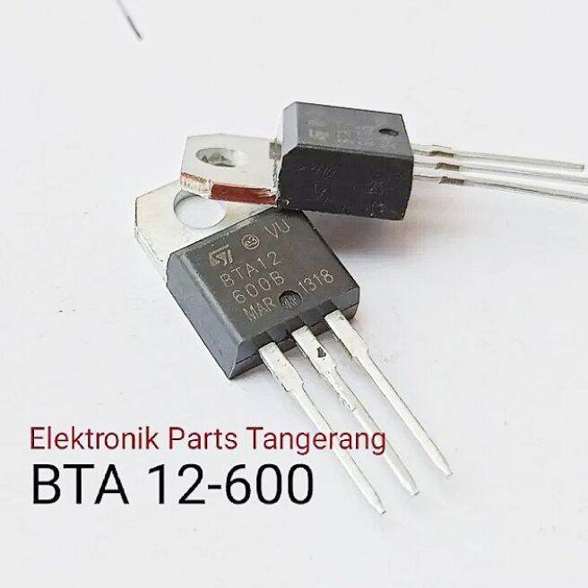BTA 12-600 TRANSISTOR BTA 12-600 TR BTA 12 - 600 TRANSISTOR BTA 12-600B TR BTA 12 600 TRANSISTOR ...