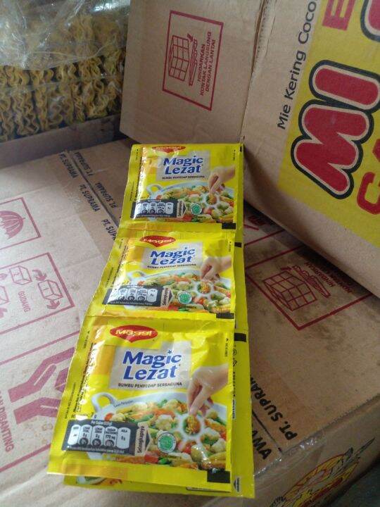 Maggi Magic Lezat | Lazada Indonesia