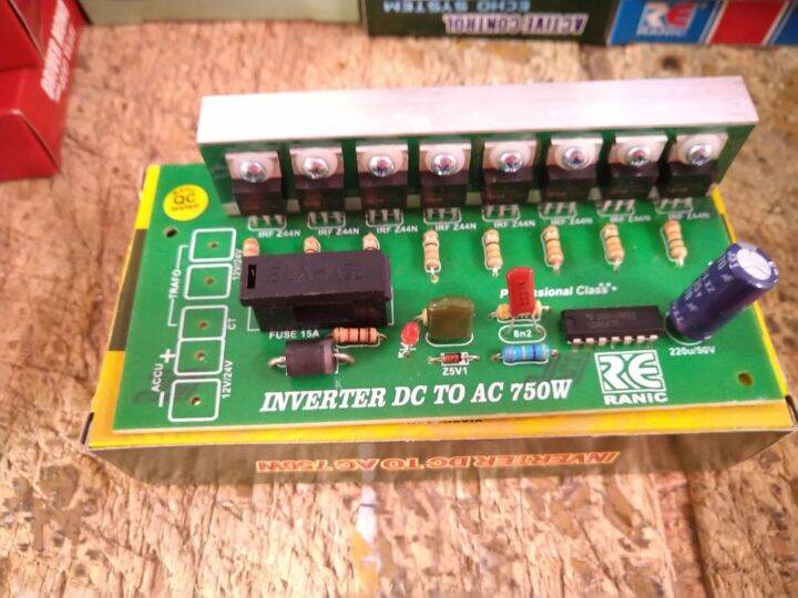 Kit Inverter DC To AC 750 Watt | Lazada Indonesia