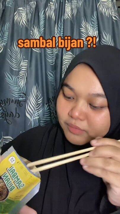 Sambal Bijan Dapur Lestari | Lazada