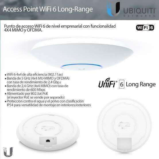 Unifi U6-LR | Lazada Indonesia