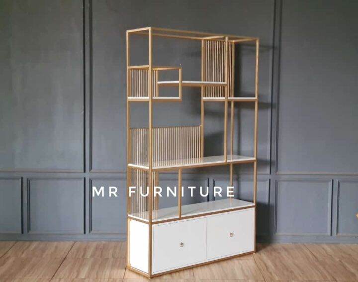 Rak partisi modern | Lazada Indonesia