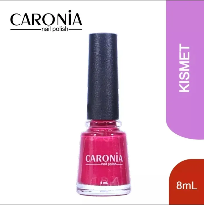 Caronia Nail Polish 8ml | Lazada PH