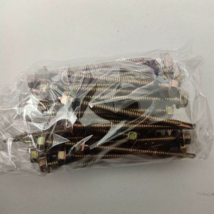 Baut Roofing 7cm 12x70 (50 buah) | Lazada Indonesia