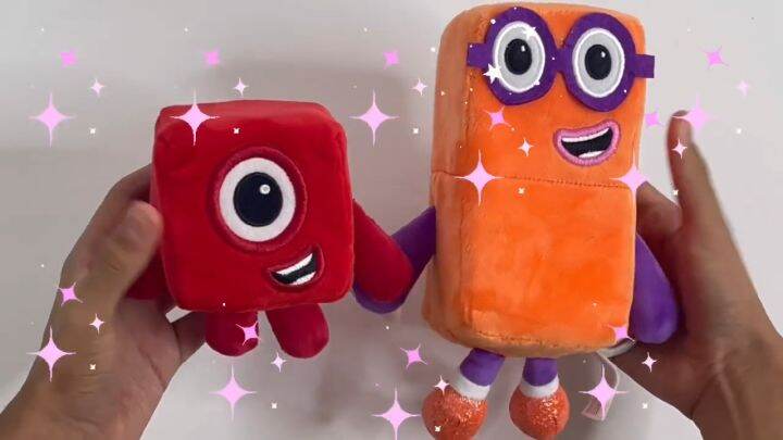 Numberblocks Numberblock One Plush, 57% OFF