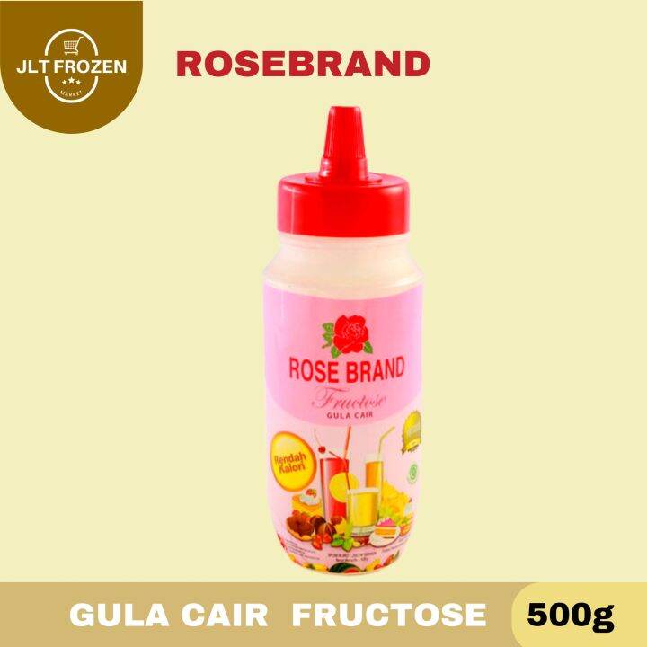 Gula Cair Fructose Rose Brand / Sirup Fruktosa - 500g | Lazada Indonesia
