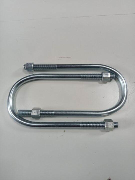 Baut behel per spiring U bolt st100 Zebra/Espas/jimmy | Lazada Indonesia