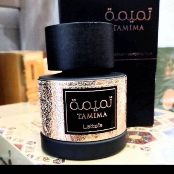 น้ำหอม Tamima by Lattafa | Lazada.co.th