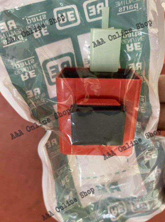 Bajaj RE Flasher Relay 2Pin | Lazada PH