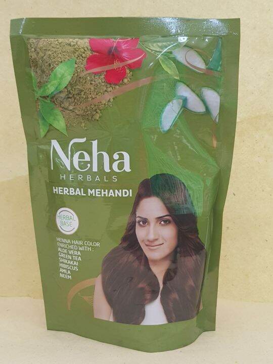 Neha herbal mehandi 140gm | Lazada PH