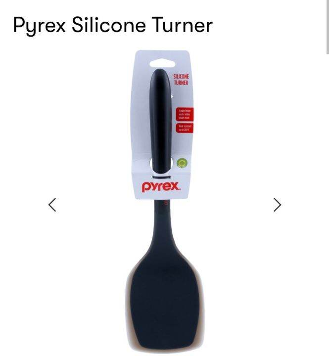 Pyrex Silicone Turner | Lazada PH