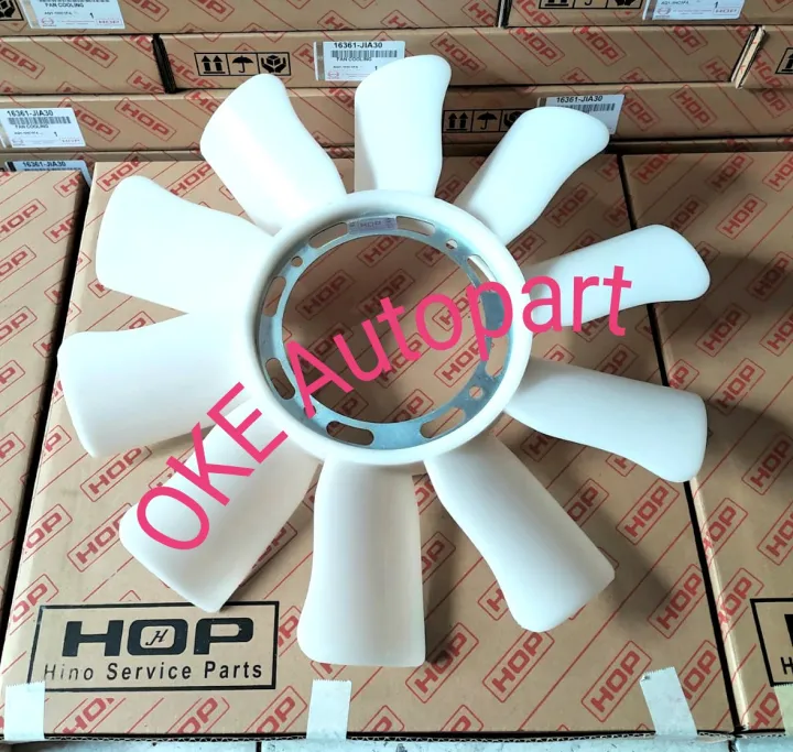 Kipas Fan Radiator Hino Dutro HT13 New | Lazada Indonesia