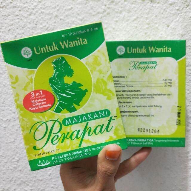 Manjakani Perapat Xtra | Lazada