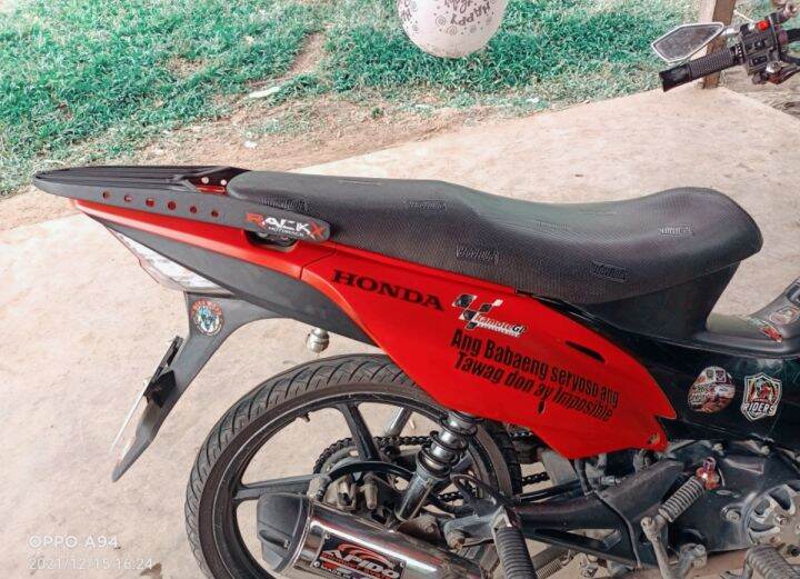 Honda Xrm 125 Set Up