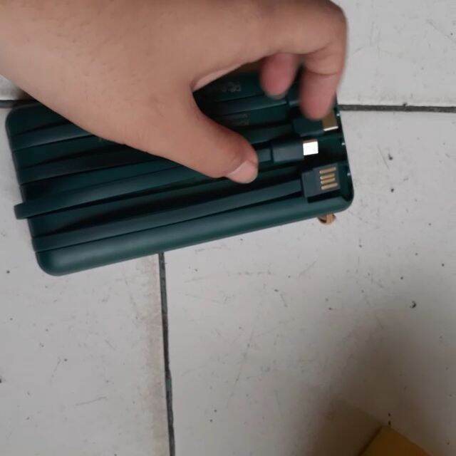 J482 ORI Powerbank Solar POWER BANK PANEL SURYA 10000 Mah Input USB ...