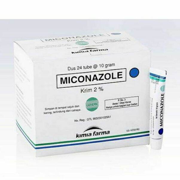 MICONAZOLE NITRATE OBAT SALEP JAMUR SCABIES GATAL KORENG KULIT UNTUK ...