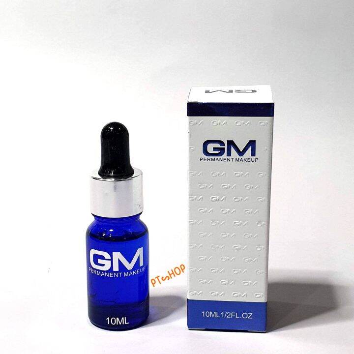 GM nano สูตรน้ำใช้หยดแล้วทาบางๆ ปริมาณ 10ML | Lazada.co.th