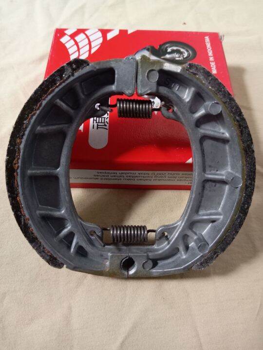 KAMPAS / KANVAS BELAKANG MOTOR LISTRIK UWINFLY T3 ( 1 PCS ) | Lazada ...