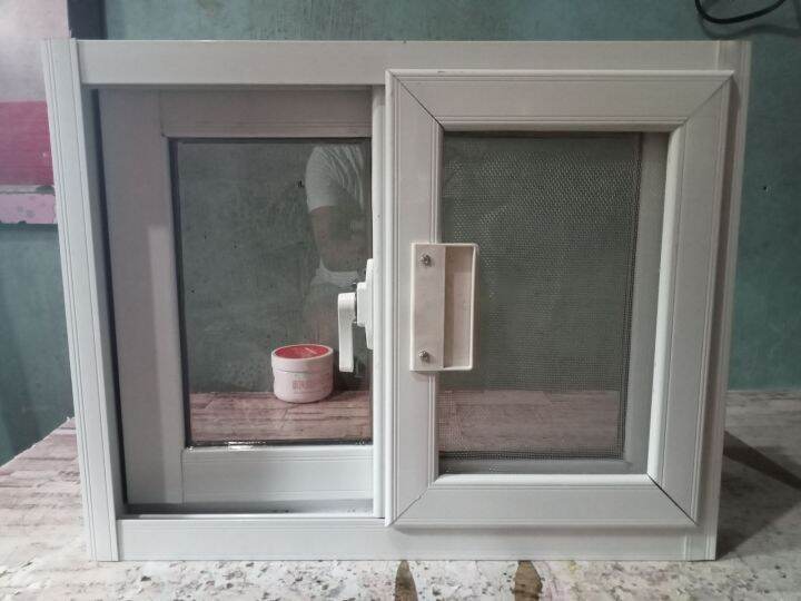 sliding window with screen (40cm H x 60cm W) | Lazada PH