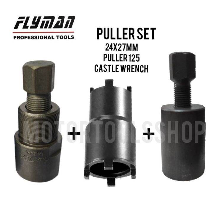 Flyman original magneto puller and castls wrench heavy duty | Lazada PH