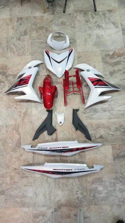 Fairings sniper 150 v1 v2 set only | Lazada PH