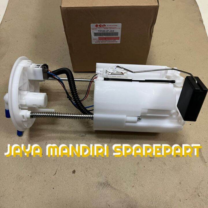 Fuel Pump Assy Pompa Bensin Suzuki APV Original | Lazada Indonesia