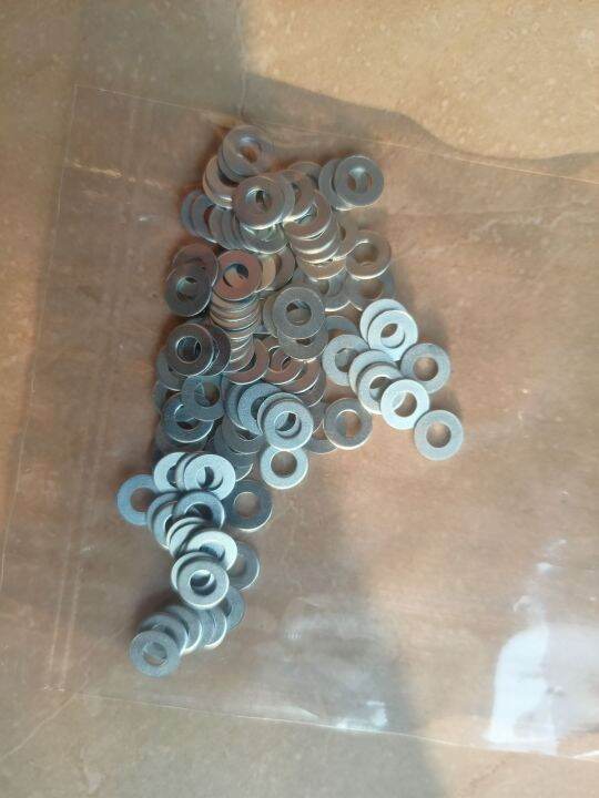 ring plat putih galvanis m3 isi 100 pcs | Lazada Indonesia