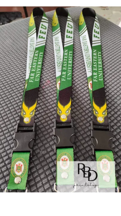 FEU ID LACE/ FAR EASTERN UNIVERSITY ID LACE | Lazada PH