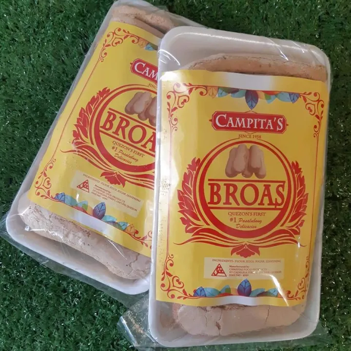 BROAS | LADY FINGER - Styro | Lazada PH