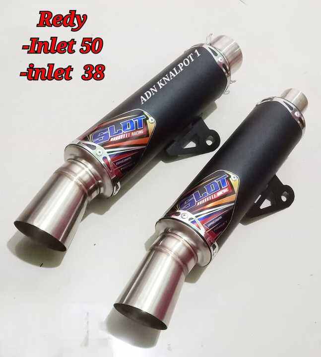 Slincer knalpot samlong inlet 38mm dan 50mm | Lazada Indonesia