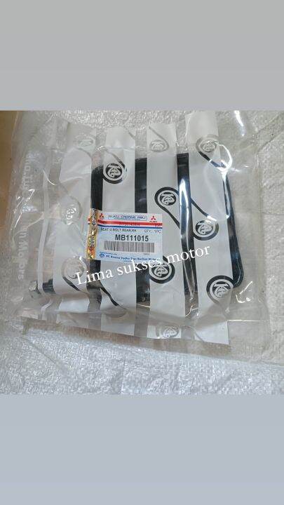 TIANG BENDERA DUDUKAN SHOCK SHOCKBREAKER PER BELAKANG SEAT U BOLT REAR ...