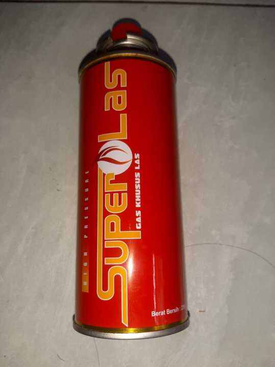 Gas Las Portable Super Las | Lazada Indonesia