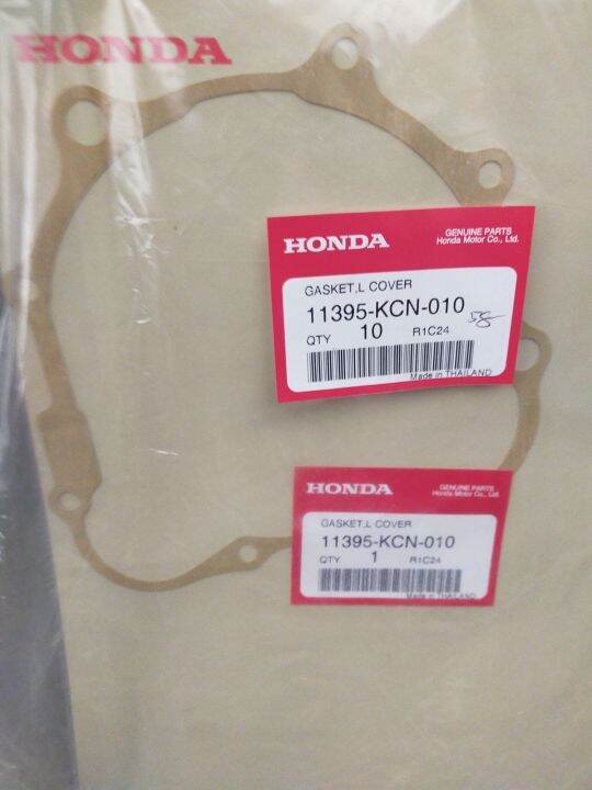 HONDA XR200 LEFT COVER GASKET 11395-KCN-010 | Lazada PH