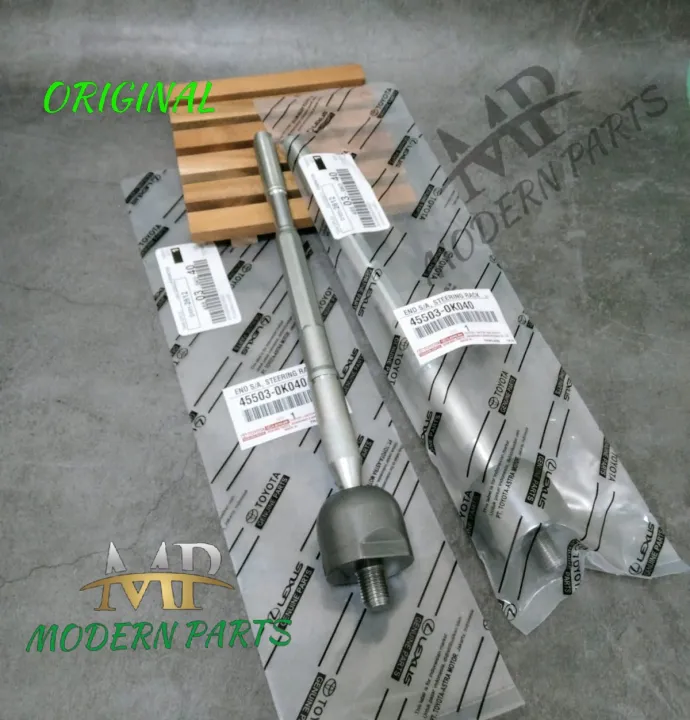 RACK END INNOVA REBORN RACK END INOVA REBORN LONG TIE ROD INNOVA REBORN ...