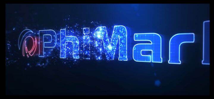 PhiMark 43" Full HD Smart Google TV,Frameless,HEY Google Google Assistant,Netflix,Prime video ...