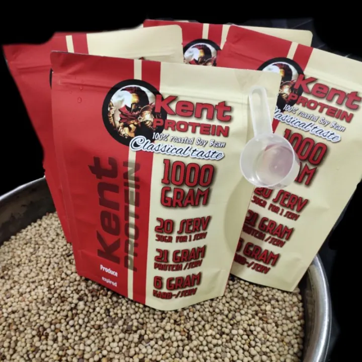 KENT PROTEIN 1kg | Lazada Indonesia