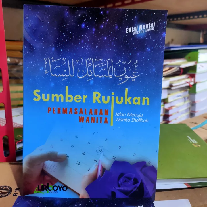 Uyunul Masa'il linisa' / Uyunul masail sumber rujukan permasalahan wanita | Lazada Indonesia