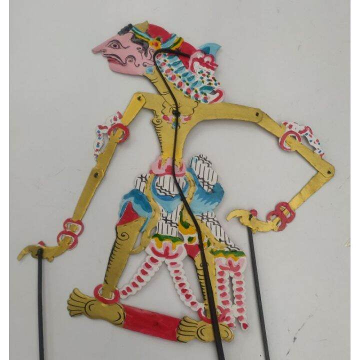WAYANG ASWATAMA WAYANG KULIT KERTAS MAINAN ANAK ASWATAMA HIASAN DINDING ...