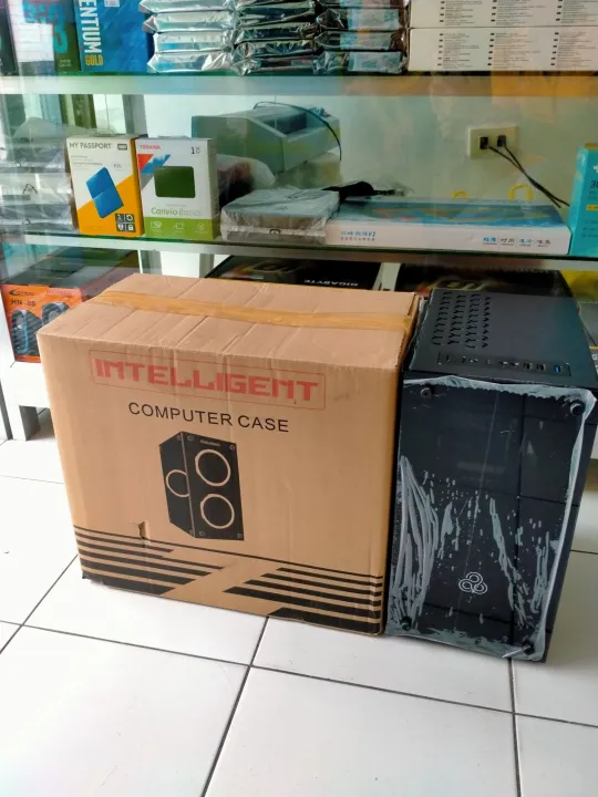 intelligent 288 computer casing | Lazada PH