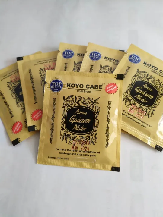 KOYO CABE Sachet | Lazada Indonesia