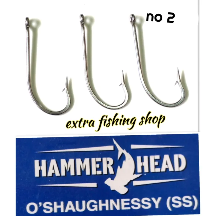 Kail Pancing Laut per bungkus dan per 5pcs | Lazada Indonesia