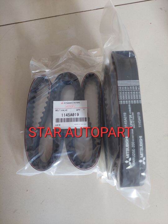 TIMING BELT PANJANG TRITON PAJERO SPORT 1145A019 | Lazada Indonesia