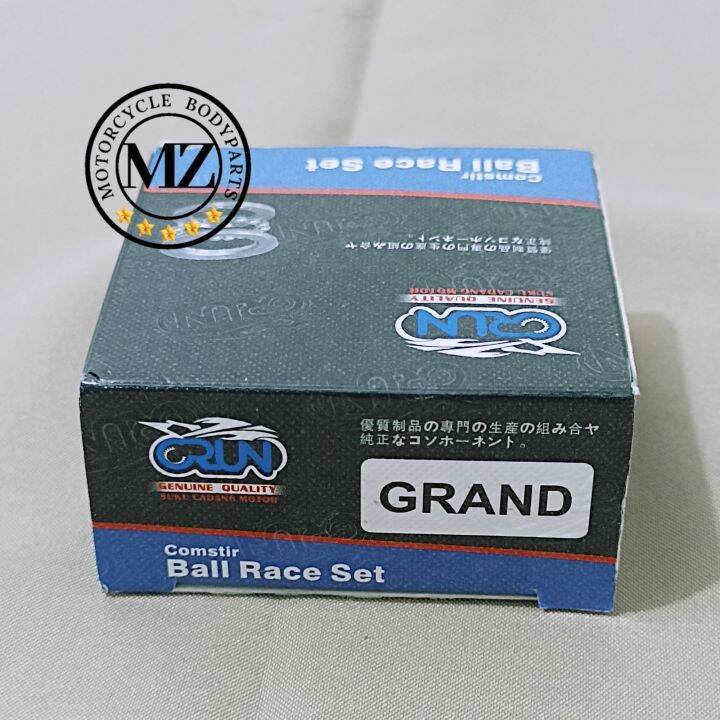 KOMSTIR GRAND CRUN | Lazada Indonesia