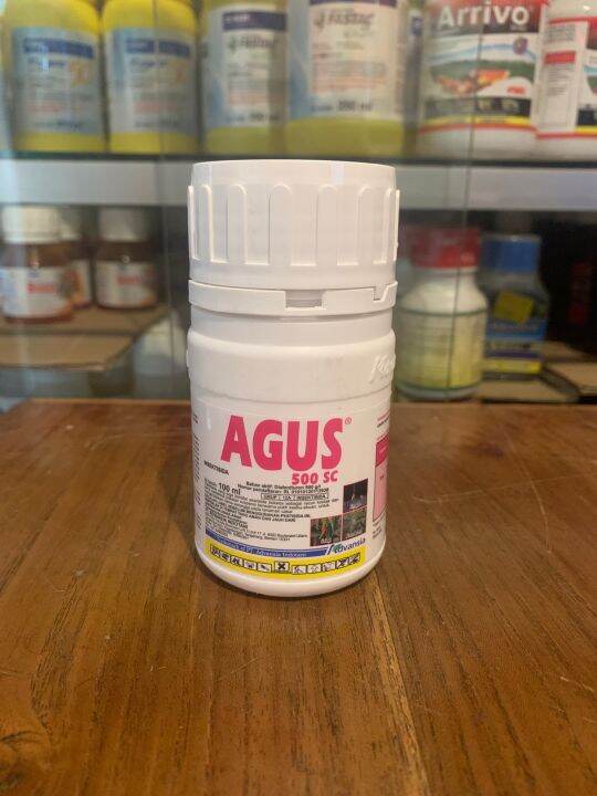 INSEKTISIDA AGUS 500sc | Lazada Indonesia