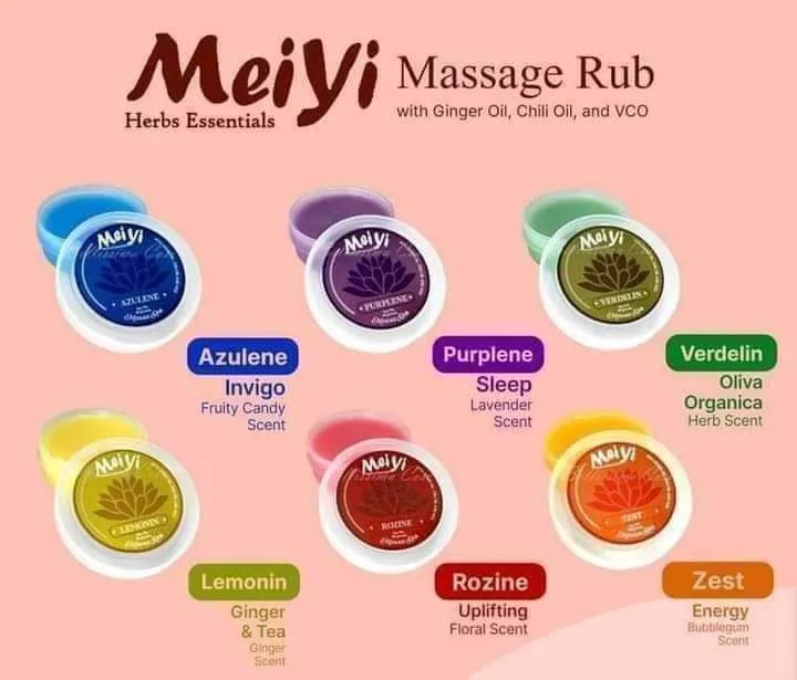 Creations Spa Essentials Pain Relief Rub | Lazada PH