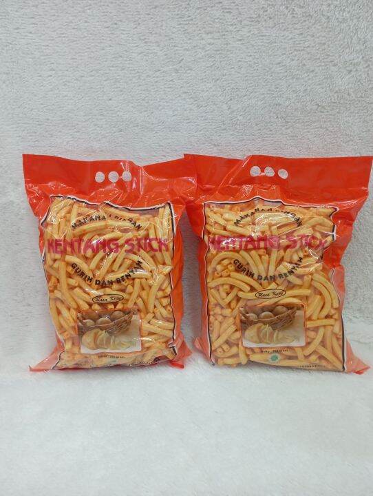 kentang stick keju 250 gram | Lazada Indonesia