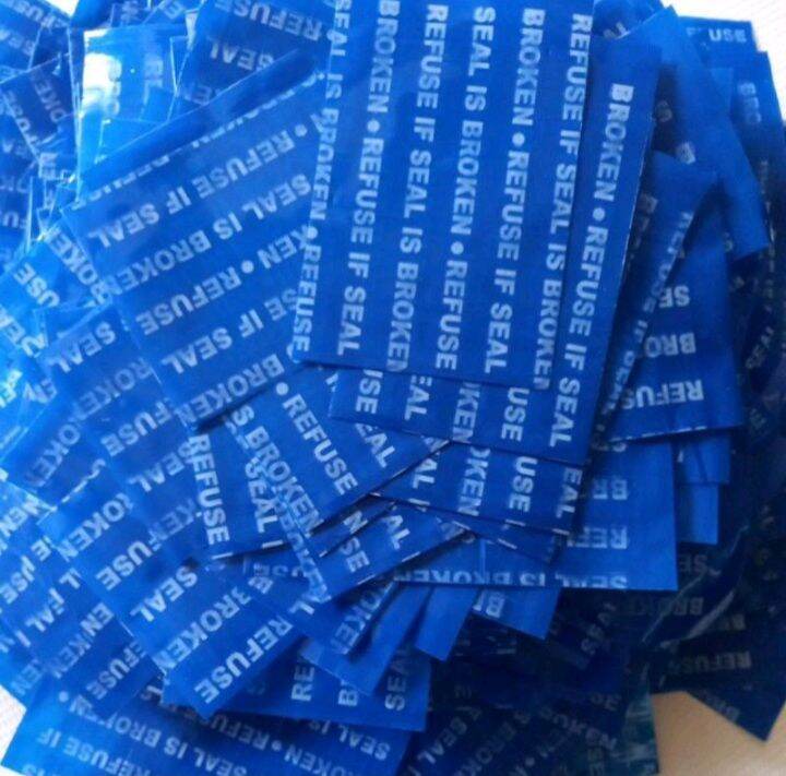 Faucet Cap Seal for Slim Mineral Water Gallon Makapal 1000pcs | Lazada PH