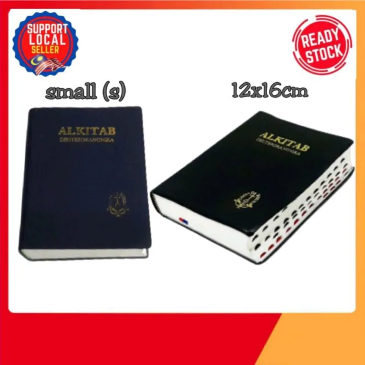 Alkitab Kristian Katolik Deuterokanonika | Lazada
