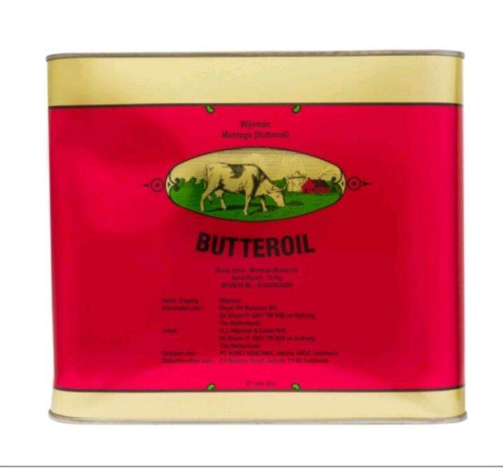BUTTER WIJSMAN 100 GR REPACK | Lazada Indonesia